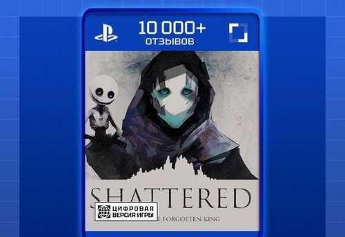 Shattered: Tale of the Forgotten King (PS4, PS5)