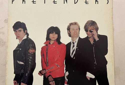 Pretenders – Pretenders (LP). 1980, Japan, M/EX