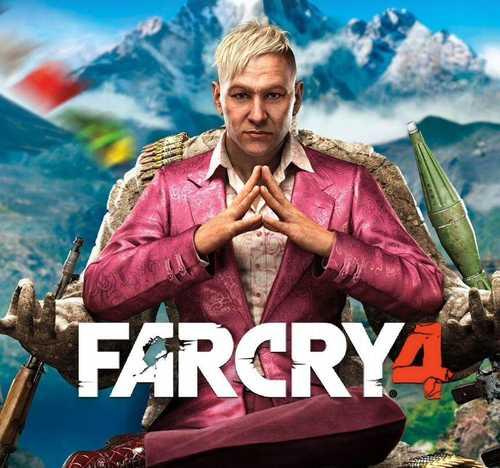 Far Cry 4 / Фар Край 4 — Игры Steam