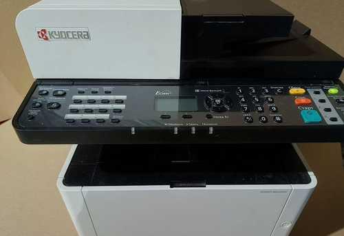 Мфу Kyocera Ecosys M2235dn, немного Б/У