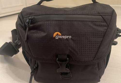 Сумка для камеры lowepro nova 160 aw 2