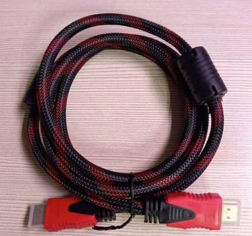 Кабель hdmi 1,5 метра