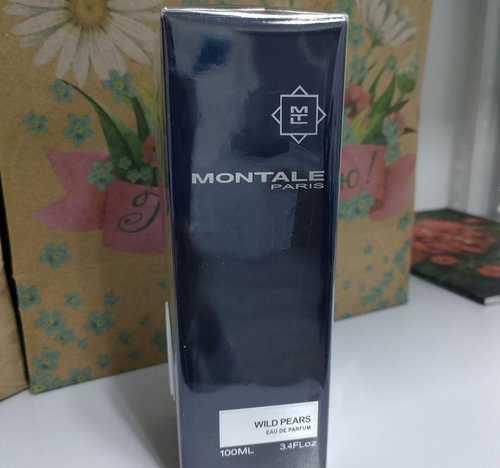 Духи женские Montale Wild Pears