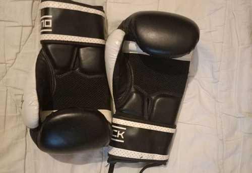 Боксерские перчатки 14 oz новые