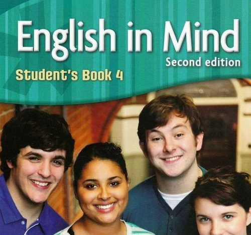 English in Mind Starter, 1, 2, 3, 4, 5 SB WB