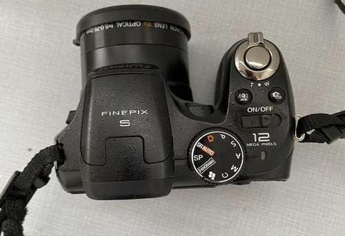 Фотоаппарат fujifilm finepix S