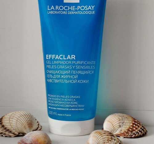 La Roche-Posay Effaclar гель