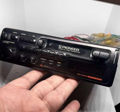 Легендарный Pioneer KEH-2430B
