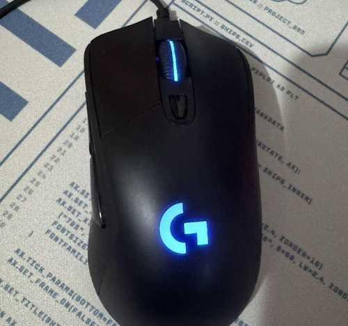 Игровая мышь logitech g403 hero