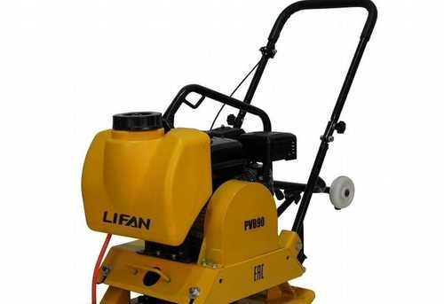 Аренда виброплиты (трамбовки) Lifan PVB90 (89кг)