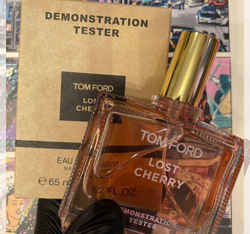 Tom ford lost cherry dubai тестер