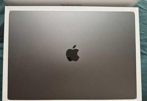 MacBook Pro 16 M1 Pro, 16 Гб, 1Тб MK193RU/A рст