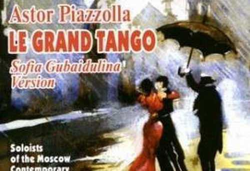 Компакт диск Пьяццолла: Le Grand Tango