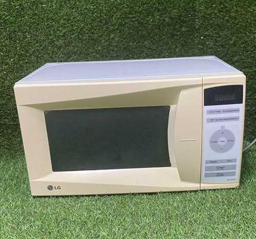 Микроволновая печь LG MS-1947W (вш)