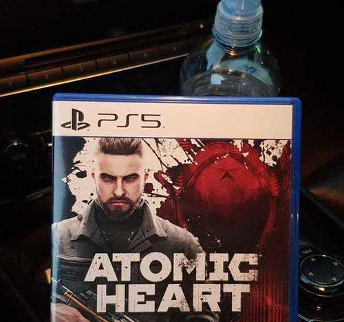 Atomic heart/Атомик Харт PS5