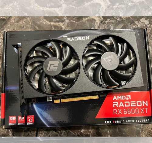 Powercolor rx 6600 xt 8gb