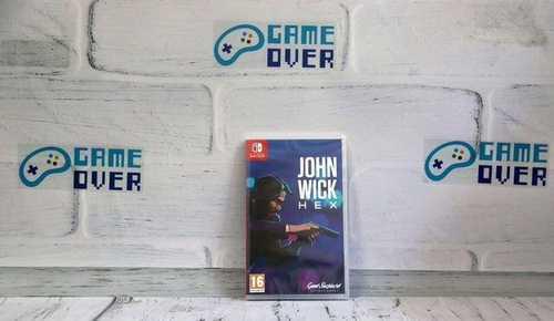 Новый John Wick Hex (Switch)