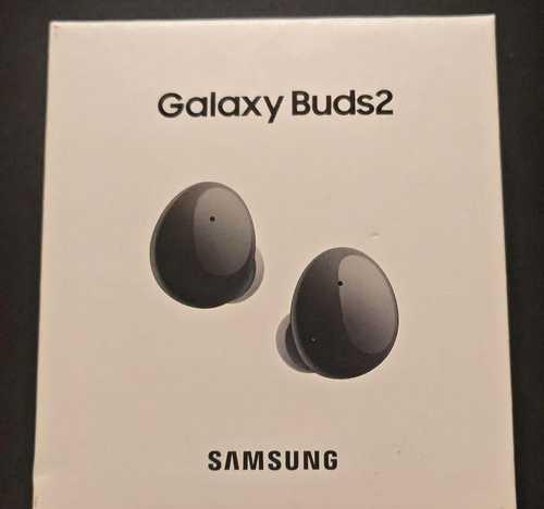 Беспроводные наушники Samsung Galaxy Buds 2