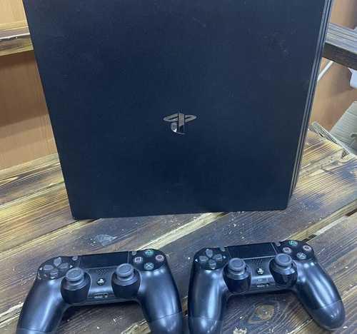 Sony playstation 4 pro 1tb