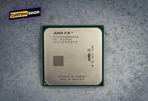 Процессор AMD FX-6300 3.5Ghz 6C/6T Socket AM3+