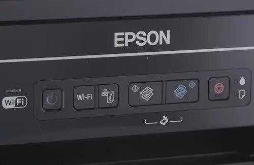 Мфу с снпч+wifi принтер Epson l3050