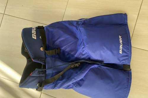 Хоккейные шорты bauer x:20 pant jr