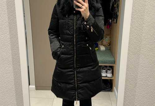 Пуховик Elisabetta Franchi