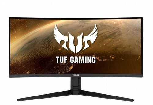 Монитор Asus TUF Gaming VG34VQL1B 34, VA, 165Hz, 3