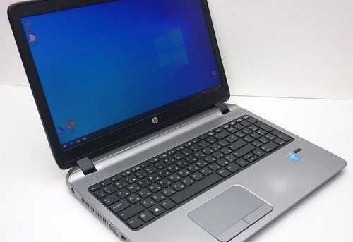 Ноутбук HP ProBook 450 G2 i7