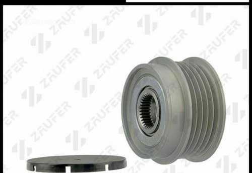 Zaufer 325N10081Z Шкив обгонный генератора