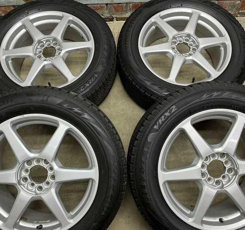 Диски Weds R17 5.114/3-5.100