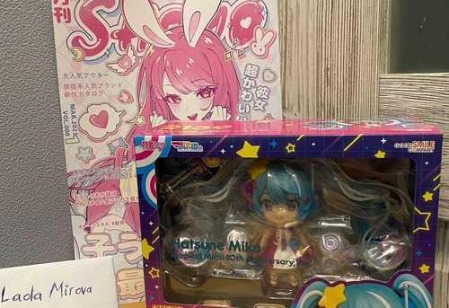 Nendoroid Hatsune Miku Magical Mirai 10th Annivers