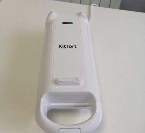Вафельница KitFort KT-1643