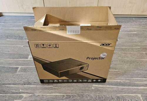 Коробка проектор acer P1500