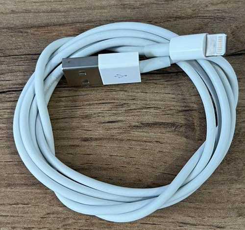 Зарядное устройство на iPhone USB оригинал