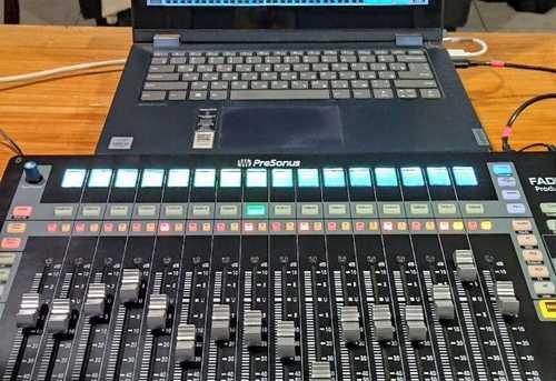 Контроллер Presonus Faderport 16