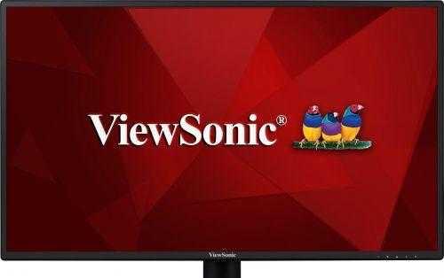 Монитор ViewSonic VA2719-2K-smhd 27 черный vs16861