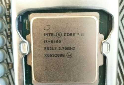 Intel Core i5-6400