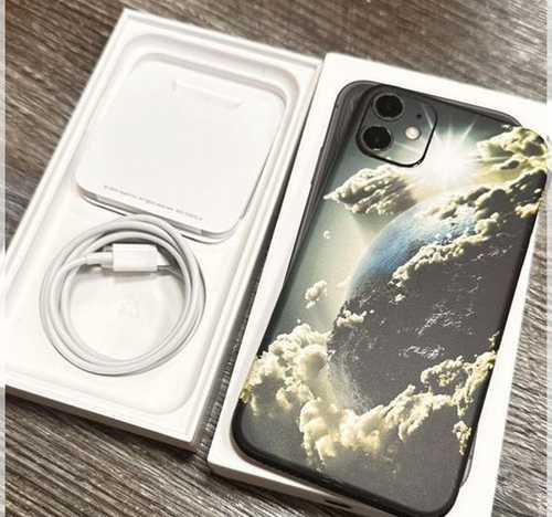 iPhone 11, 64 ГБ