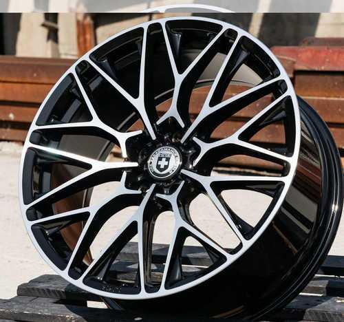 Диски HRE Style P200 R19 8.5j ET35 5*114.3 (B140)