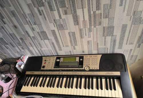 Синтезатор yamaha psr 740