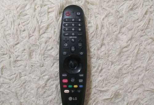 Пульт для LG - mr19ba (Magic remote)