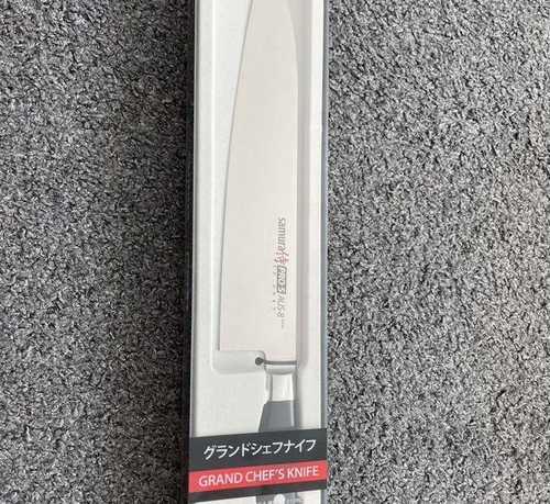 Гранд шеф нож samura pro-s 24см
