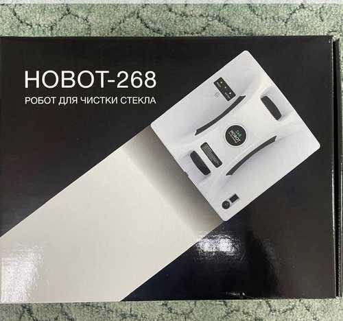 Робот для чистки стекла Hobot 268