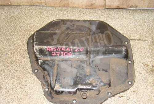 Поддон масляный двигателя Nissan Qashqai (J10)