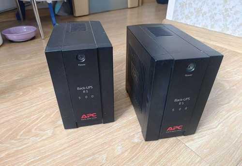 Ибп APC Back-Ups 500