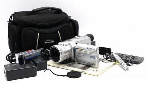 Видеокамера Panasonic NV-GS400 (Japan)