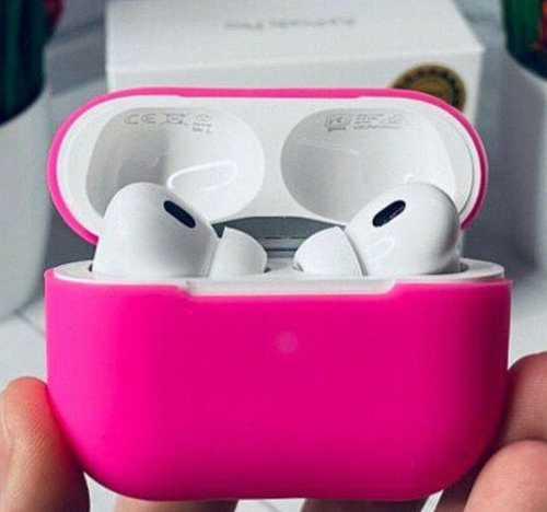 AirPods Pro 2 Luxe (Доставка Чехол)