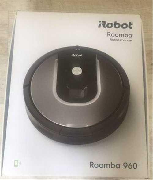 Irobot roomba 960