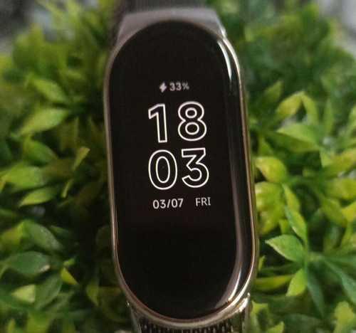 Xiaomi mi band 8